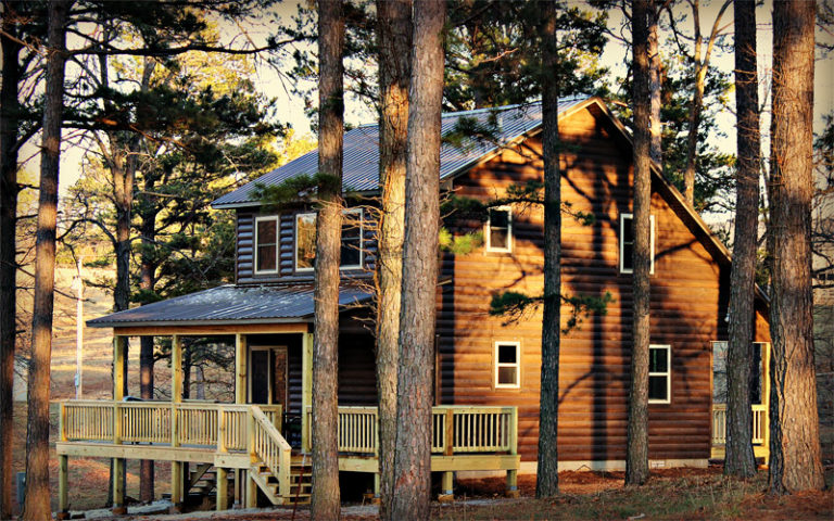 Cabins | Upper Buffalo River Association