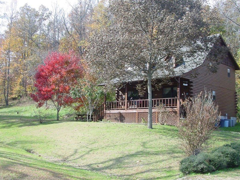 Cabins | Upper Buffalo River Association