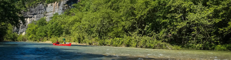 Floating the Upper Buffalo River | Upper Buffalo River Association